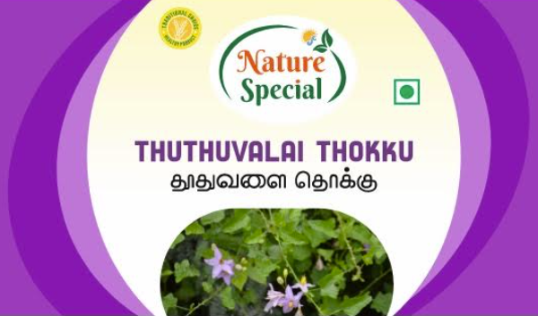 Thoothuvalai Thokku - 250g – Avani Grains